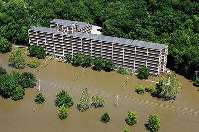 UI Flood Restoration and Mitigation - Design Engineers MEP
