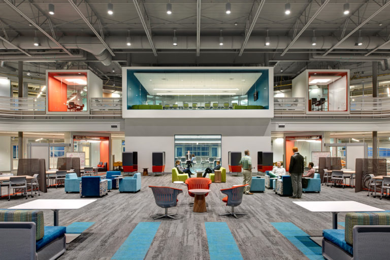 Waukee APEX School - Design Engineers MEP