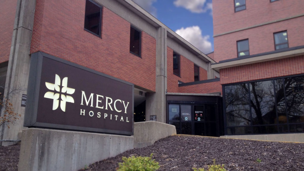 Mercy Hospital Iowa City - Design Engineers MEP