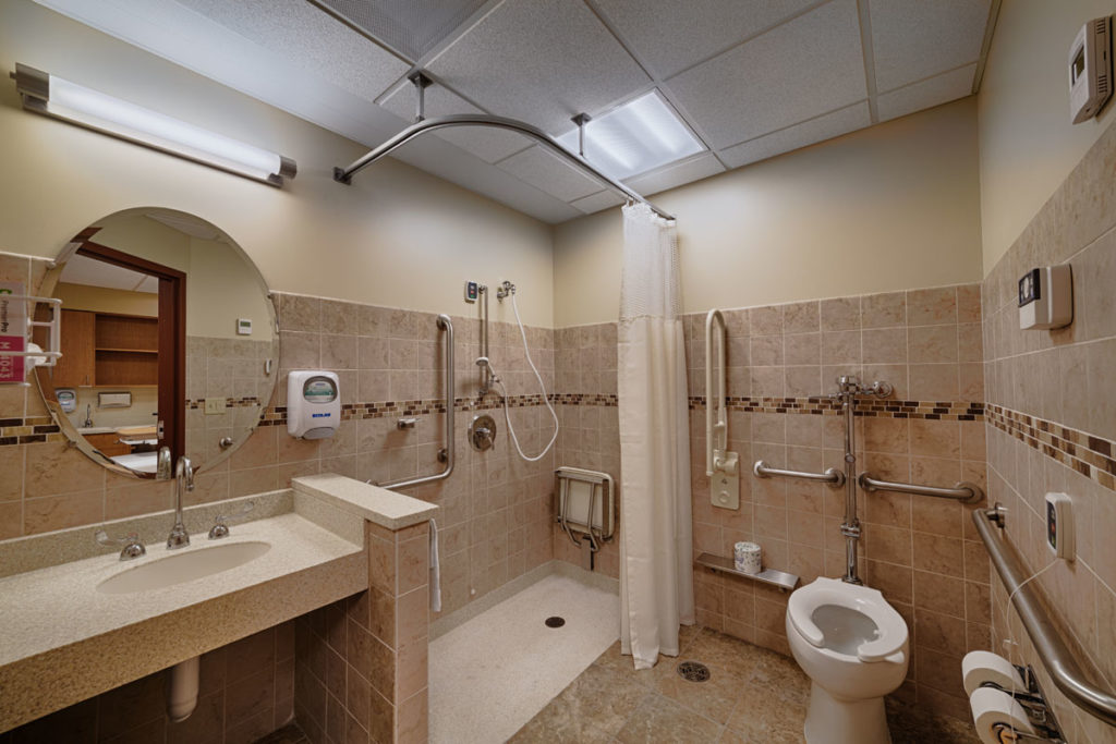 Mercy Hospital Iowa City - Design Engineers MEP