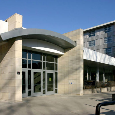 Burge Hall Renovations - Design Engineers MEP