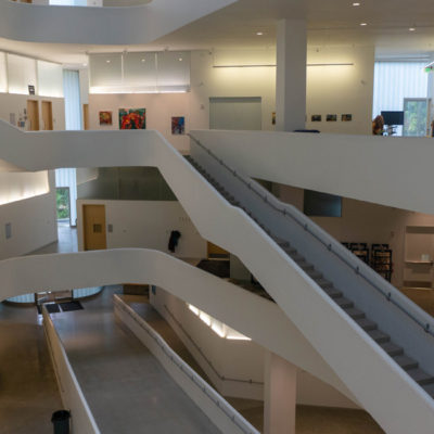 Visual Arts Building - Design Engineers MEP