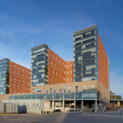 Catlett Hall - Design Engineers MEP