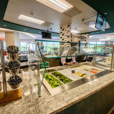 Catlett Hall - Design Engineers MEP