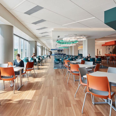 Catlett Hall - Design Engineers MEP