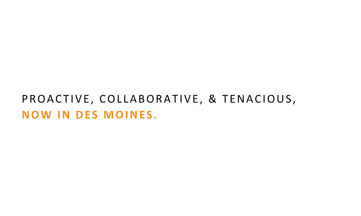 Design Engineers opens new office in Des Moines - Design Engineers MEP